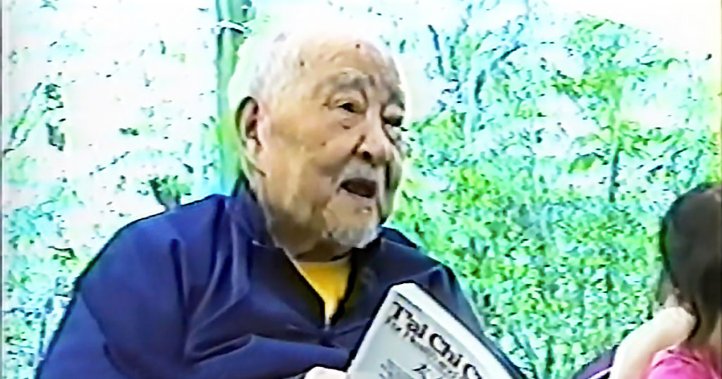 10 Guiding Principles For Tai Chi By T. T. Liang