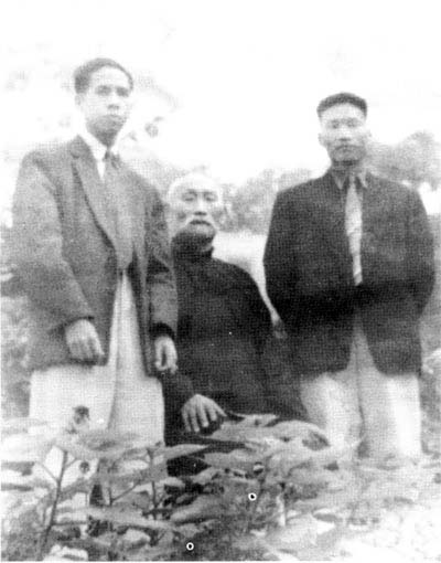 Grasp the Sparrow’s Tail (And Look At It)